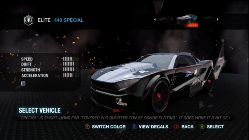 [PS3] 遲來的Split Second DLC 新車照 - JOEY0928的創作 - 巴哈姆特